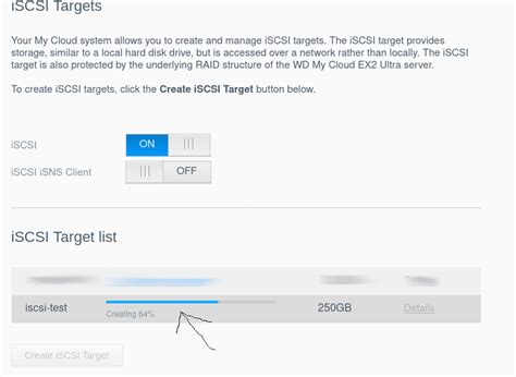 How To Set Up ISCSI And Windows My Cloud PR WD Community