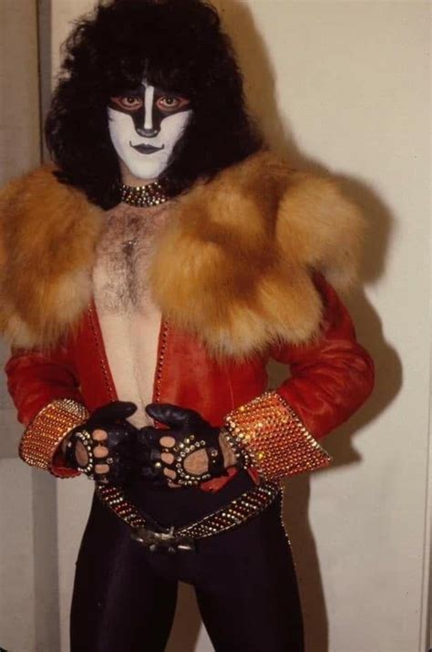 Eric Carr Costume Rkiss