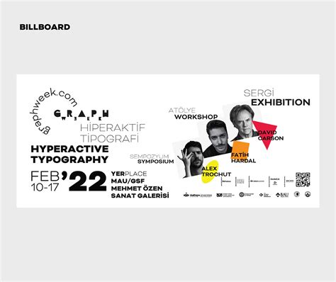 Graph Week On Behance