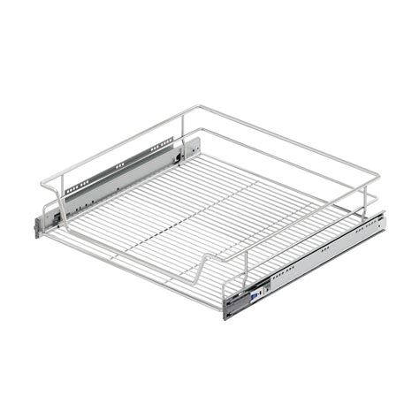 Independent Drawer With Telescopic Rail Alafeef Kitchens
