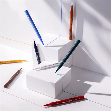 Купить CATRICE Матовая подводка для глаз Calligraph Artist Ocean Flirt ...