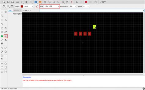 How To Make A Custom Part And Library In Autodesk Eagle Siytek