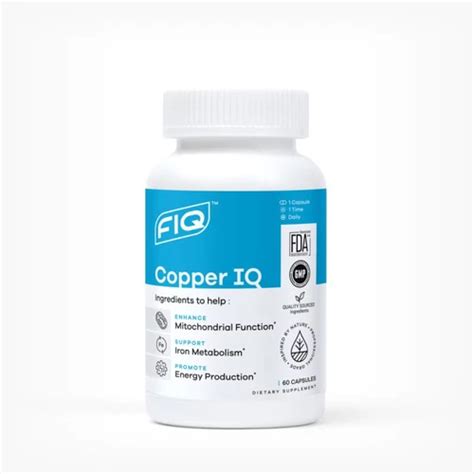 Copper Iq Abundant Life Nc
