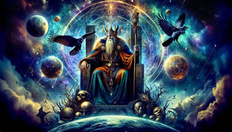 Odins Legacy The Tales Of His Many Sons Viking Style