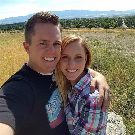 Jared Mecham On Instagram So Grateful To Have This Girl By My Side Through All The Hills And