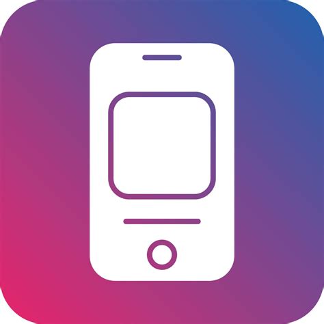 Mobile App Icon Vector Design 22824506 Vector Art At Vecteezy