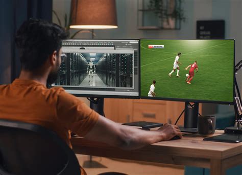 2 Port 4k Displayport Dual Display Mini Matrix Boundless Kvm Switch Cm1942 Aten Desktop Kvm