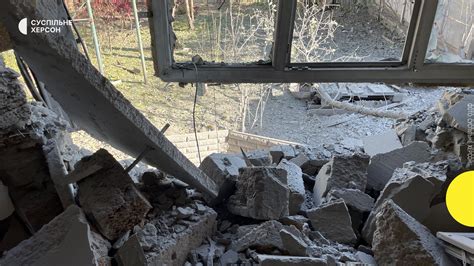 Армія РФ обстріляла Корабельний район Херсона — Суспільне Херсон