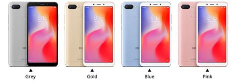 Xiaomi Redmi GB RAM GB ROM Mobile