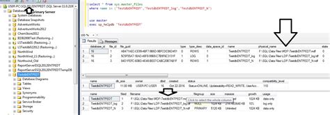 Ashok Kumar Sql Development And Dba Adminstrations Techi Blog How To Add Database File To A