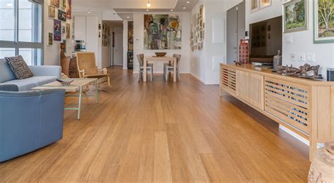 De Mooiste Vloeren Thuis 8 Voorbeelden Met Bamboe