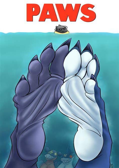 Paws By Marcosos On Deviantart