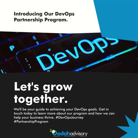 boost your devops with oodah advisory oodah advisory posted on the