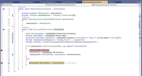 Store Application Performance Metadata In A Database Using Aop In Asp