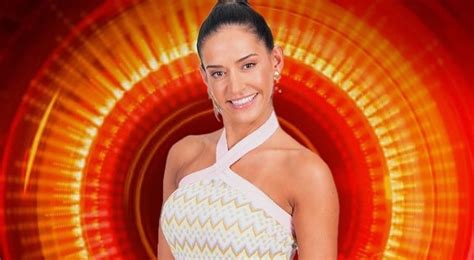 Big Brother Patrícia Silva Quebra Silêncio Após Desistência