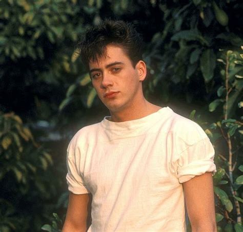 Back To 80s Rdj Robert Downey Jr 80s