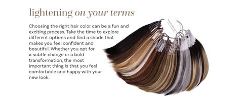 Transitioning Hair Color With Wigs Estetica Designs Blog