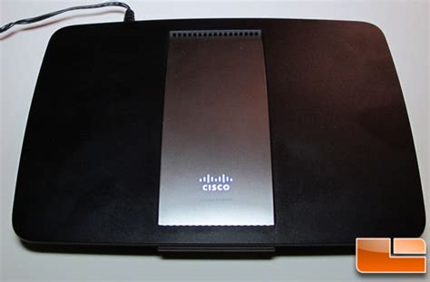 Cisco Linksys Ea6500 Smart Wi Fi Router Review Legit Reviews
