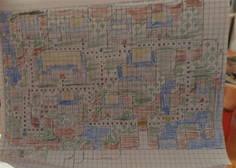 I Have Been Working On A Custom Tile Set For A While Now Finally Have