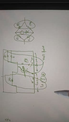 During An Experiment With A Meter Bridge The Galvanometer Shows A Null P