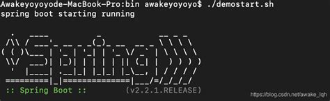 Springboot打包成jar包时配置分离依赖jar分离springboot打包分离配置文件和引用依赖 Csdn博客
