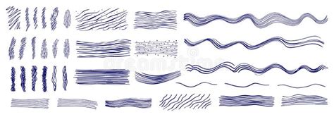 Wavy Underlines Stock Illustrations 392 Wavy Underlines Stock