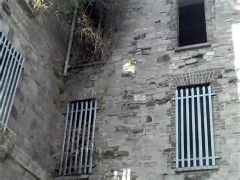 Abandoned Grangegorman Mental Asylum, Dublin (Ireland)
