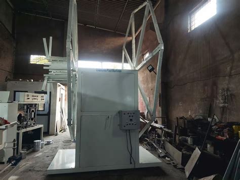 Automatic Hdpe Pipe Coiler Capacity 100 300 At ₹ 391000 In