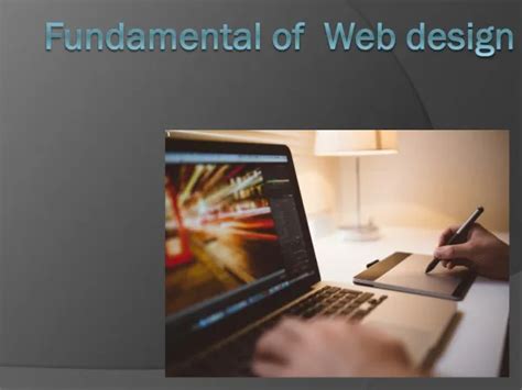 Ppt The Fundamentals Of Web Development Powerpoint Presentation Free Download Id12285722