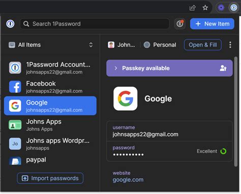 Dashlane Vs 1password Battle Of Titans Who Wins Johns Apps