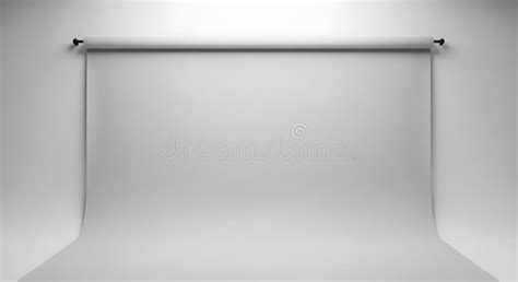 Infinite Shadowless Cyclorama Effect Stock Illustrations 1 Infinite