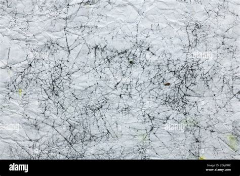 Texture Dirty Crumpled Paper Stock Photo Alamy