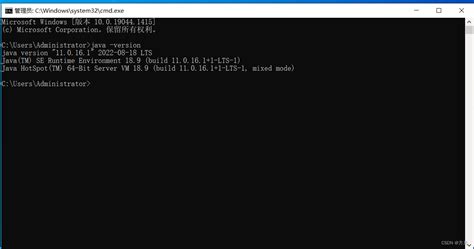 win10系统jdk11 0 16下载安装与环境变量配置 jdk11环境变量配置win10 csdn博客