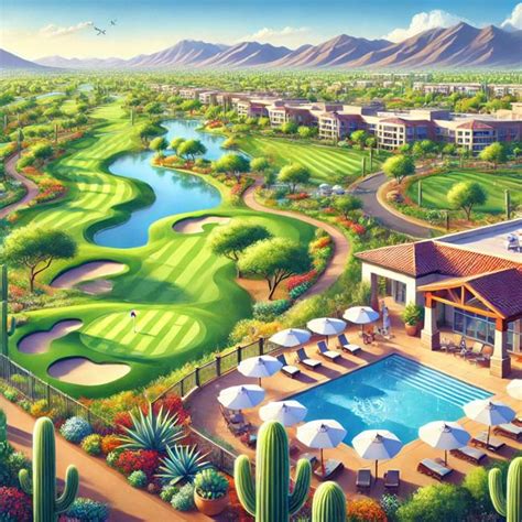6 Great 55 Communities In Phoenix Arizona For 2025