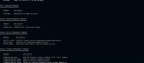 Windows Post Exploitation And Clipboard Manipulation