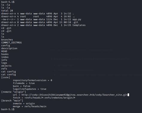 Busqueda Hackthebox Writeup Thoviti Siddharth