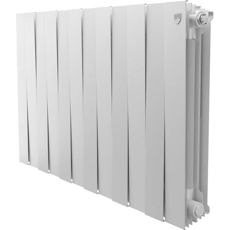 Радиатор Royal Thermo PianoForte 500/Bianco Traffico 12 секц. НС ...
