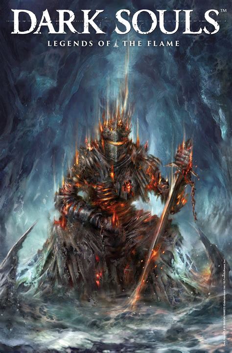 Dark Souls Cover