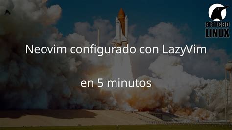 Neovim Configurado Con Lazyvim En 5 Minutos Youtube