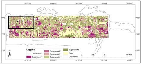 Remote Sensing Free Full Text Mapping Cropping Practices Of A Sugarcane Based Cropping