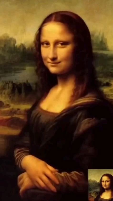 Ожившие картины великих художников 2025