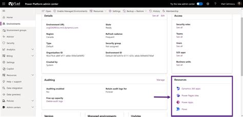 Getting Started With Power Platform Administration