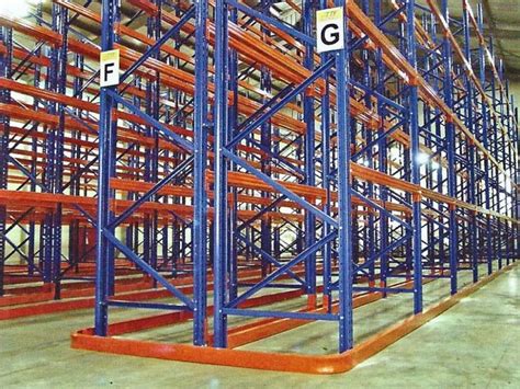 China Heavy Duty Vna Selective Pallet Racking Manufacturers Suppliers Factory Good Price
