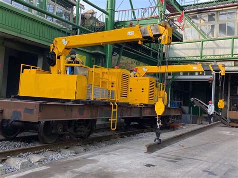 Fabricantes Y Proveedores De Sistemas De Grúas Ferroviarias De China