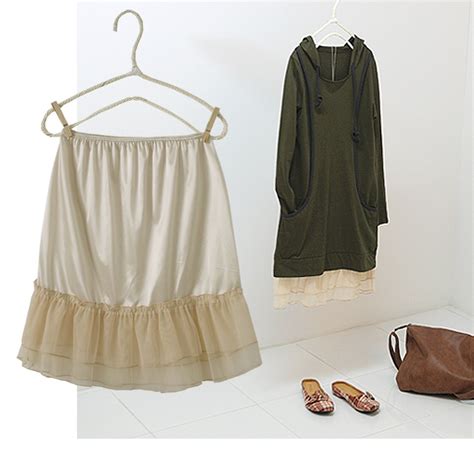 2단 망사 스커트 매쉬 샤 속치마 속바지 이너 레이어드 치마 속옷 캉캉 망사 밴딩 파자마 잠옷 란제리 사계절 레이스