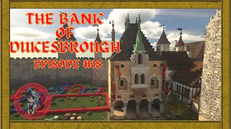 10 Plus Best Minecraft Bank Ideas Tbm Thebestmods