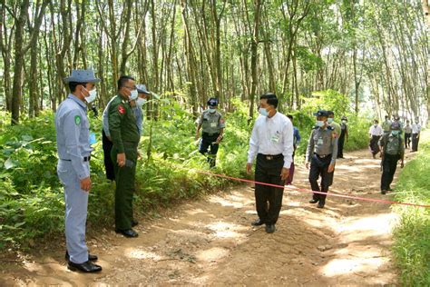 ဝ”ကိုယ်ပိုင်အုပ်ချုပ်ခွင့်ရတိုင်း စီမံအုပ်ချုပ်ရေးအဖွဲ့ဉက္ကဋ္ဌမှ ဒေသဖ