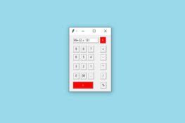 StopWatch Using Python TECHARGE