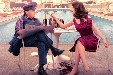 Marvelous Mrs Maisel Team Reveals Favorite Scenes Of Series