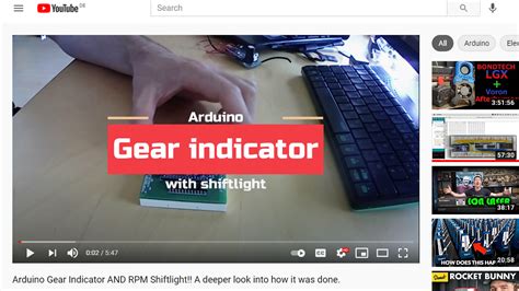 GitHub MickTheMechanic Gear Indicator An Open Source Arduino Based Gear Indicator With Shift